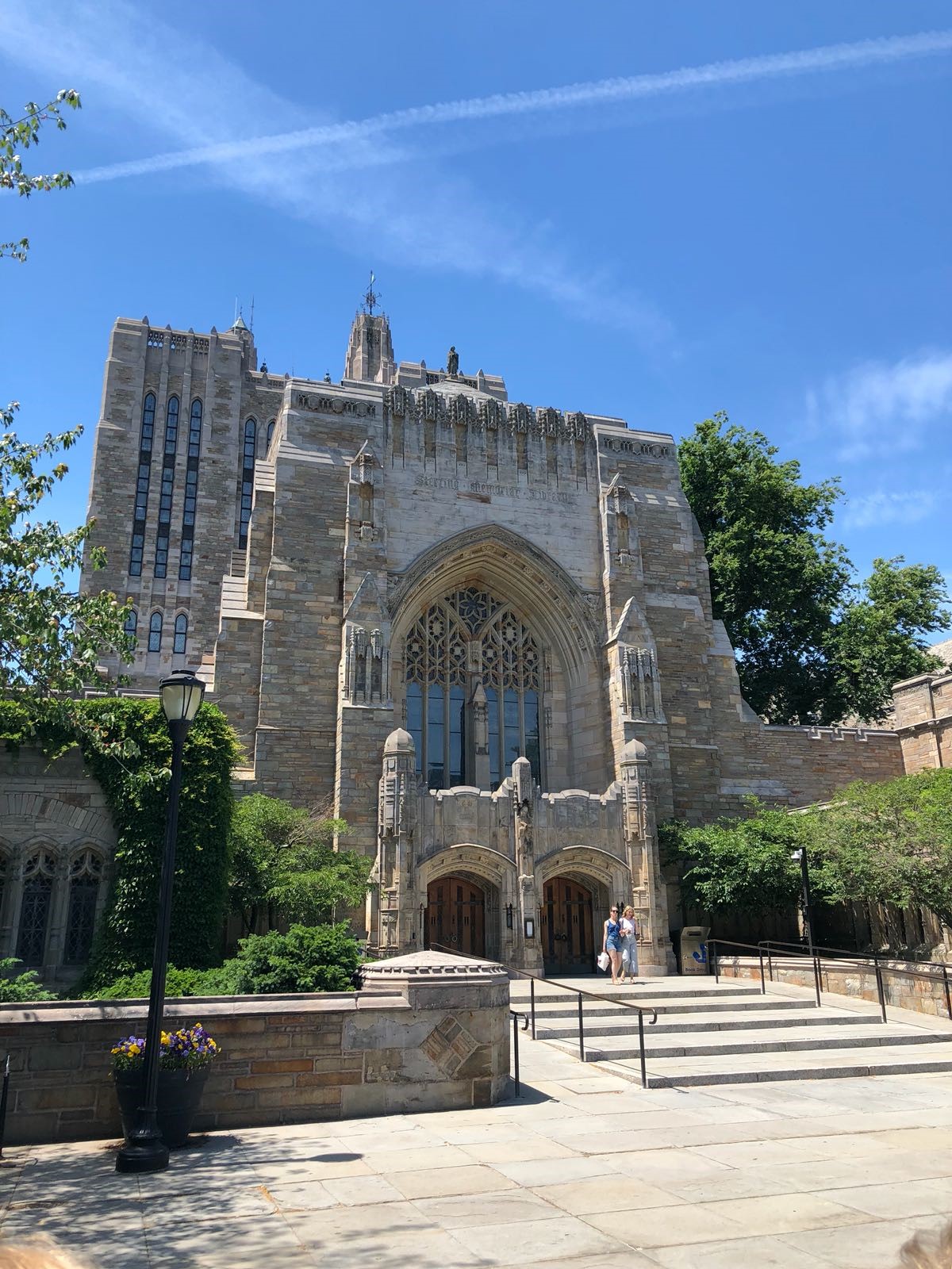 We take a look back at the first two weeks of the Yale Young Global ...