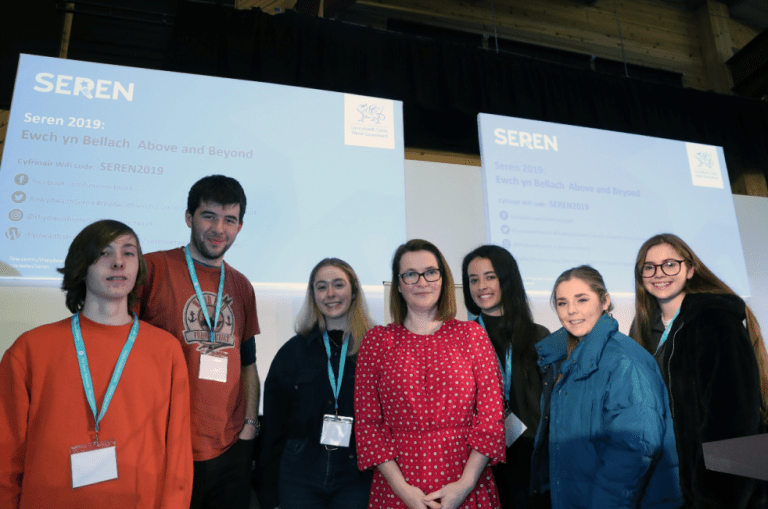 How the Seren Conference inspires me to strive for the best | Seren ...