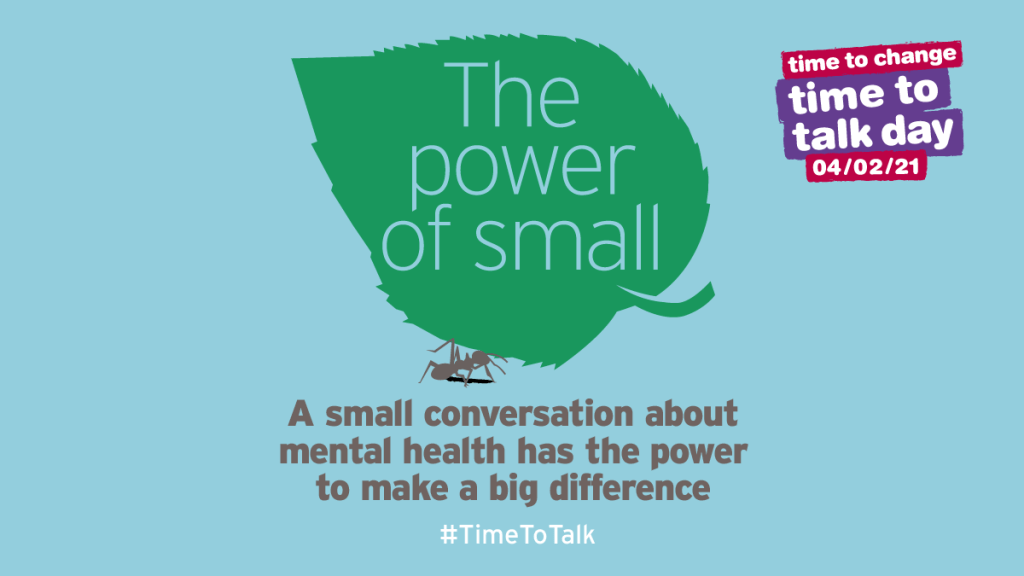 The Power of Talking for Mental Wellbeing | Seren Network Blog