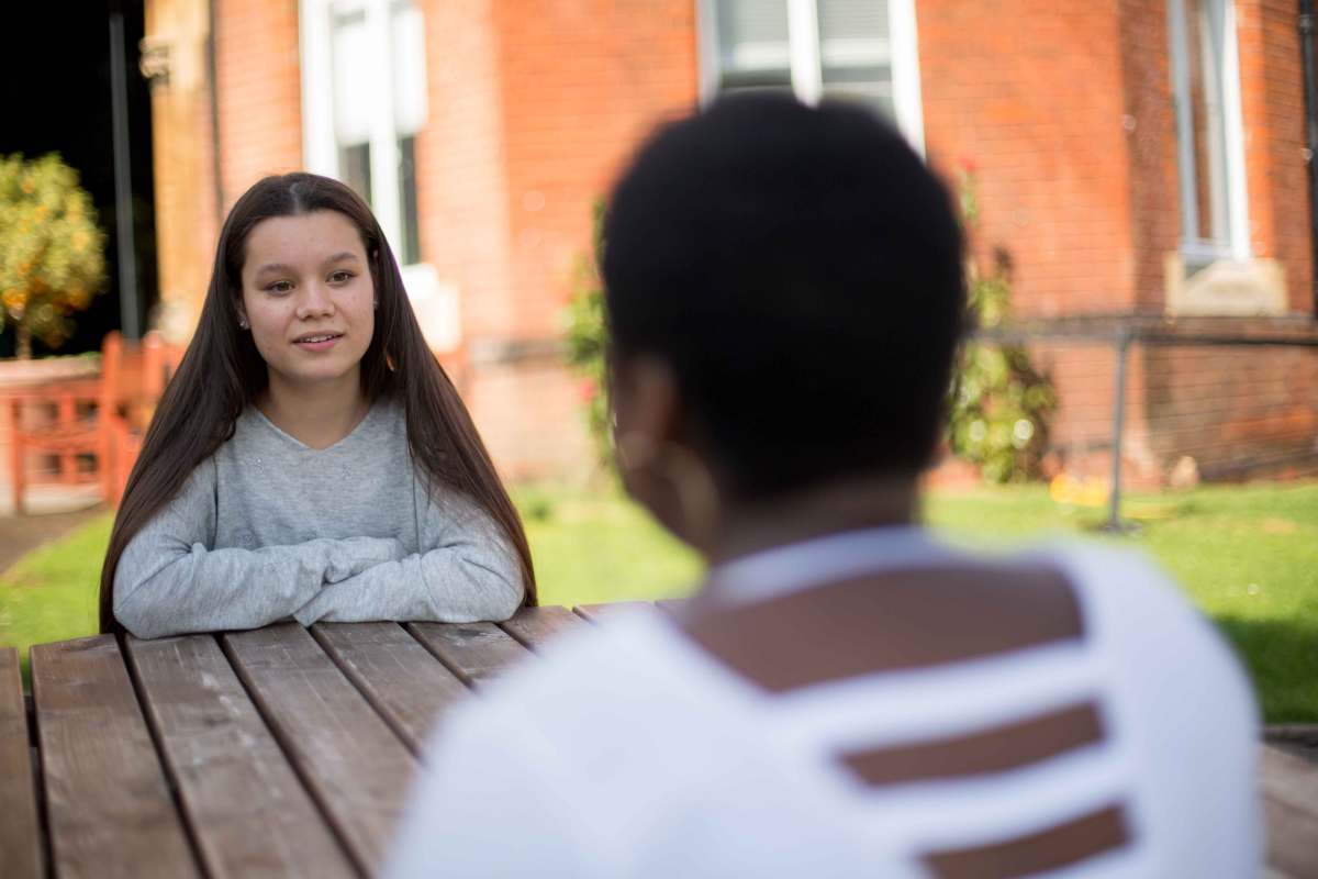 The Power of Talking for Mental Wellbeing | Seren Network Blog